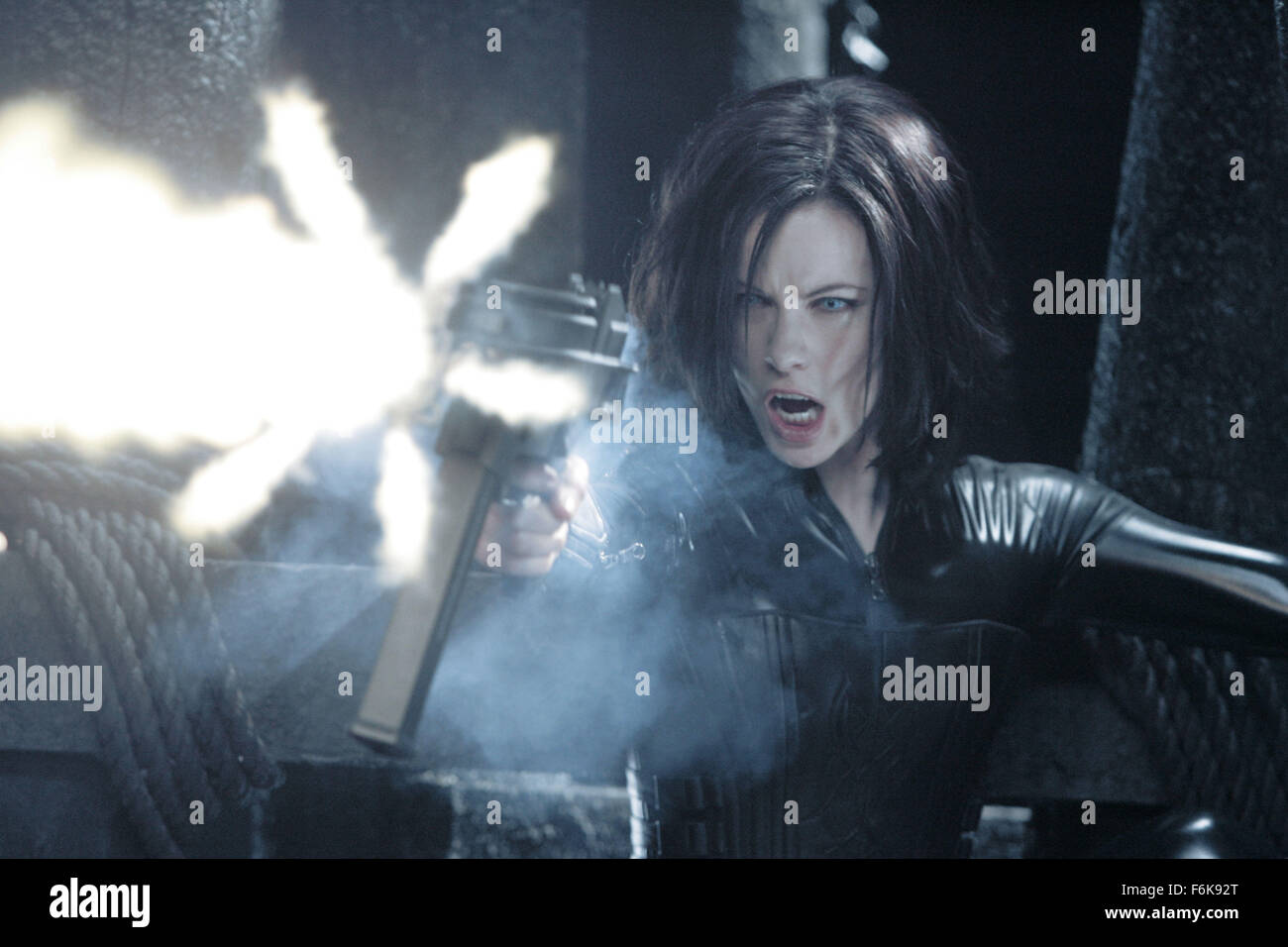 RELEASE DATE: Jan 20, 2006 MOVIE TITLE: Underworld: Evolution STUDIO ...