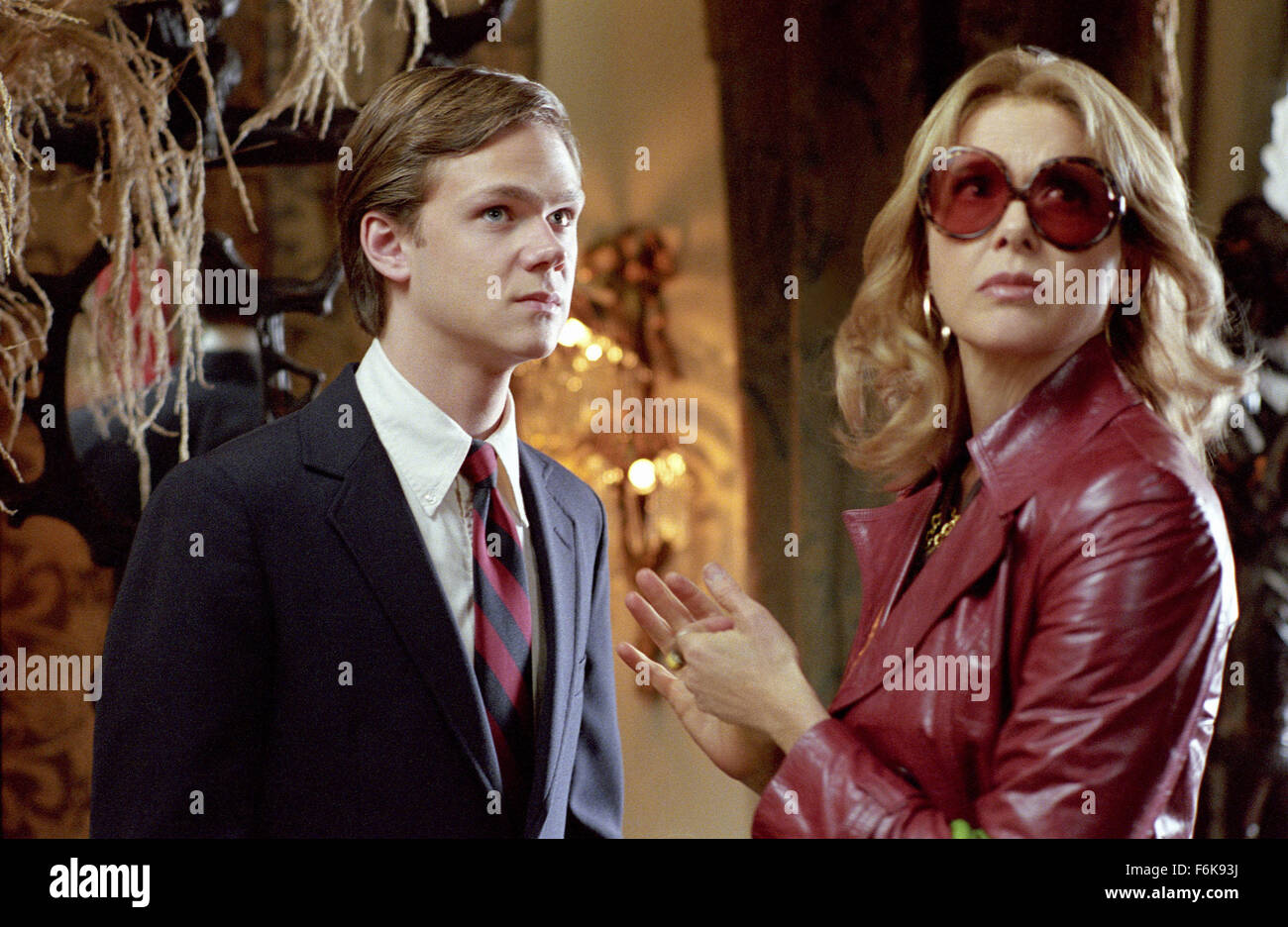 RELEASE DATE: October 27, 2006. MOVIE TITLE: Running with Scissors ...