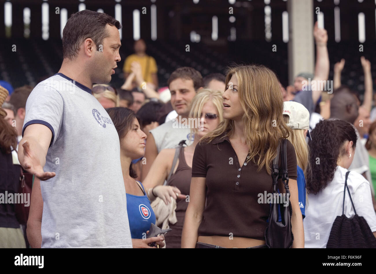 RELEASE DATE: June 2, 2006. MOVIE TITLE: The Break Up. STUDIO ...