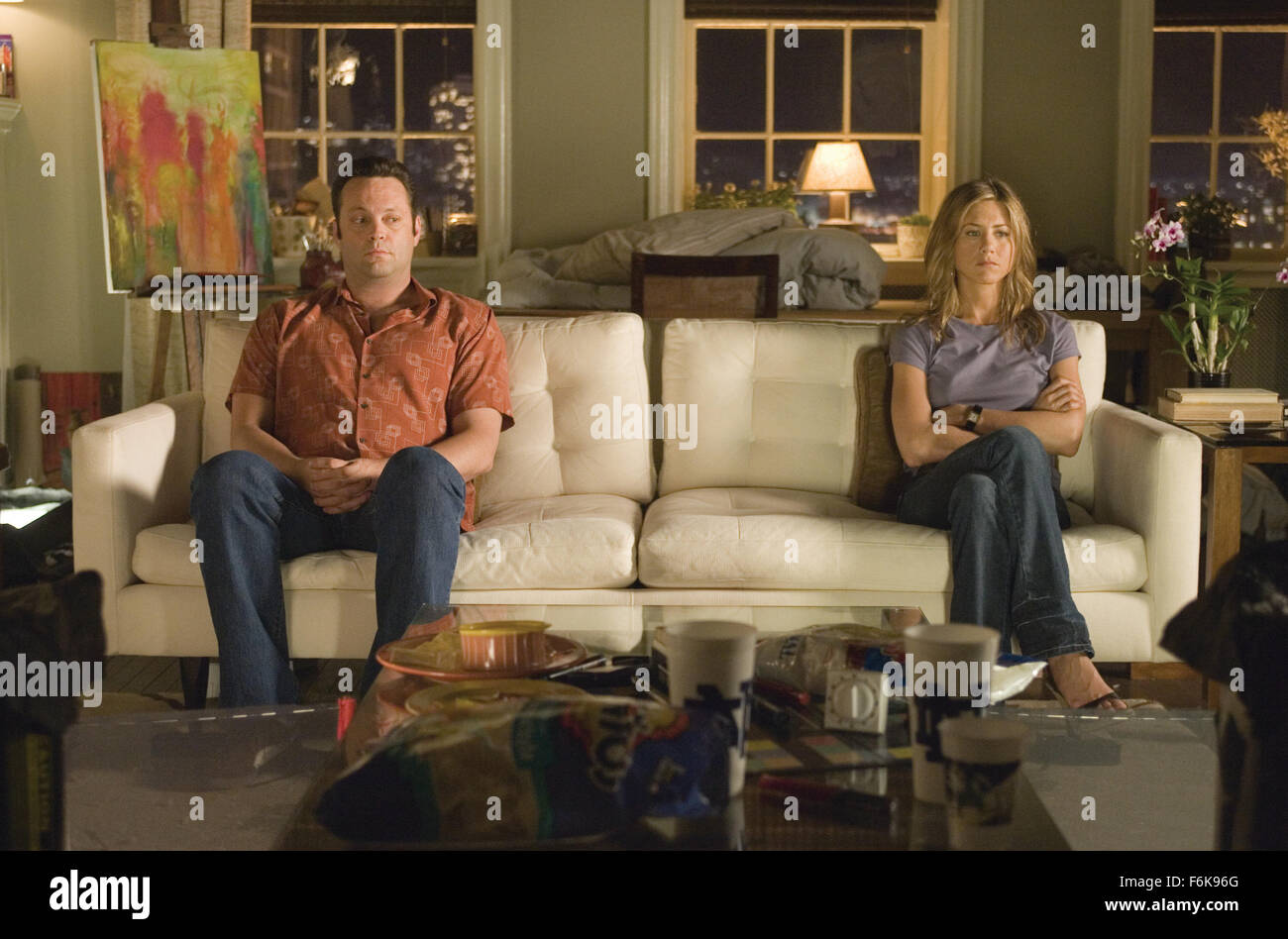 RELEASE DATE: June 2, 2006. MOVIE TITLE: The Break Up. STUDIO ...