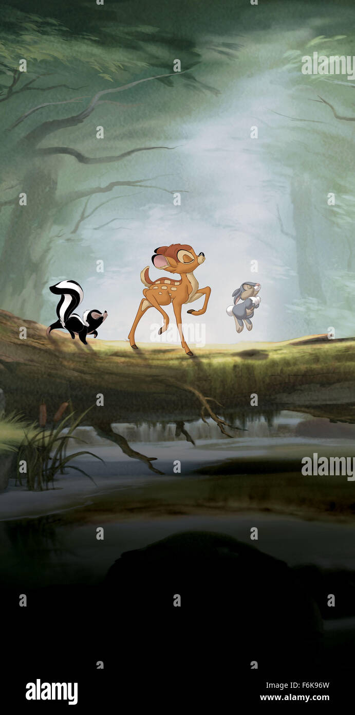 RELEASE DATE: February 7, 2006. MOVIE TITLE: Bambi II. STUDIO: Walt ...