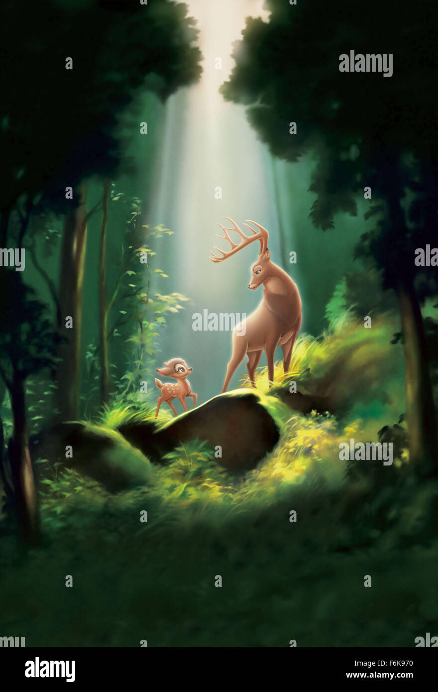 Bambi ii hi-res stock photography and images - Alamy