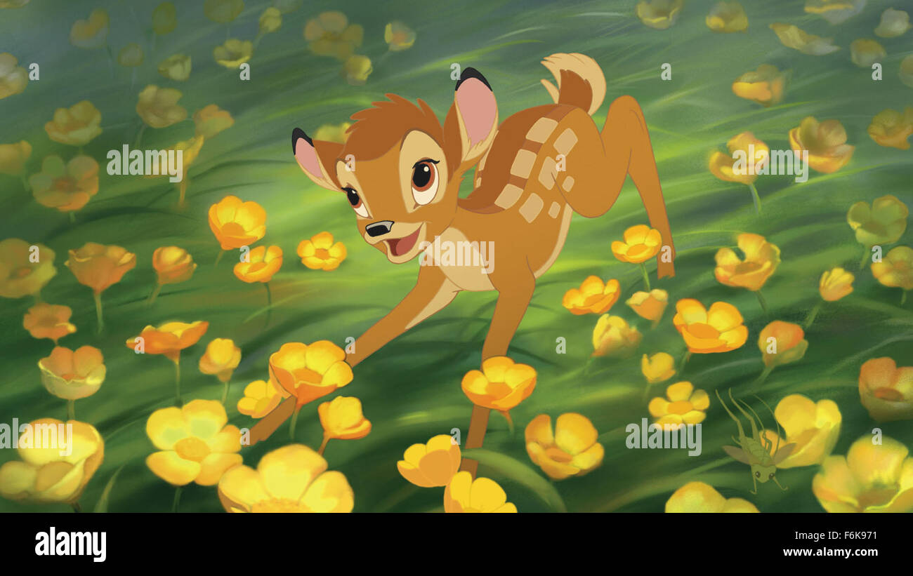 Bambi ii hi-res stock photography and images - Alamy