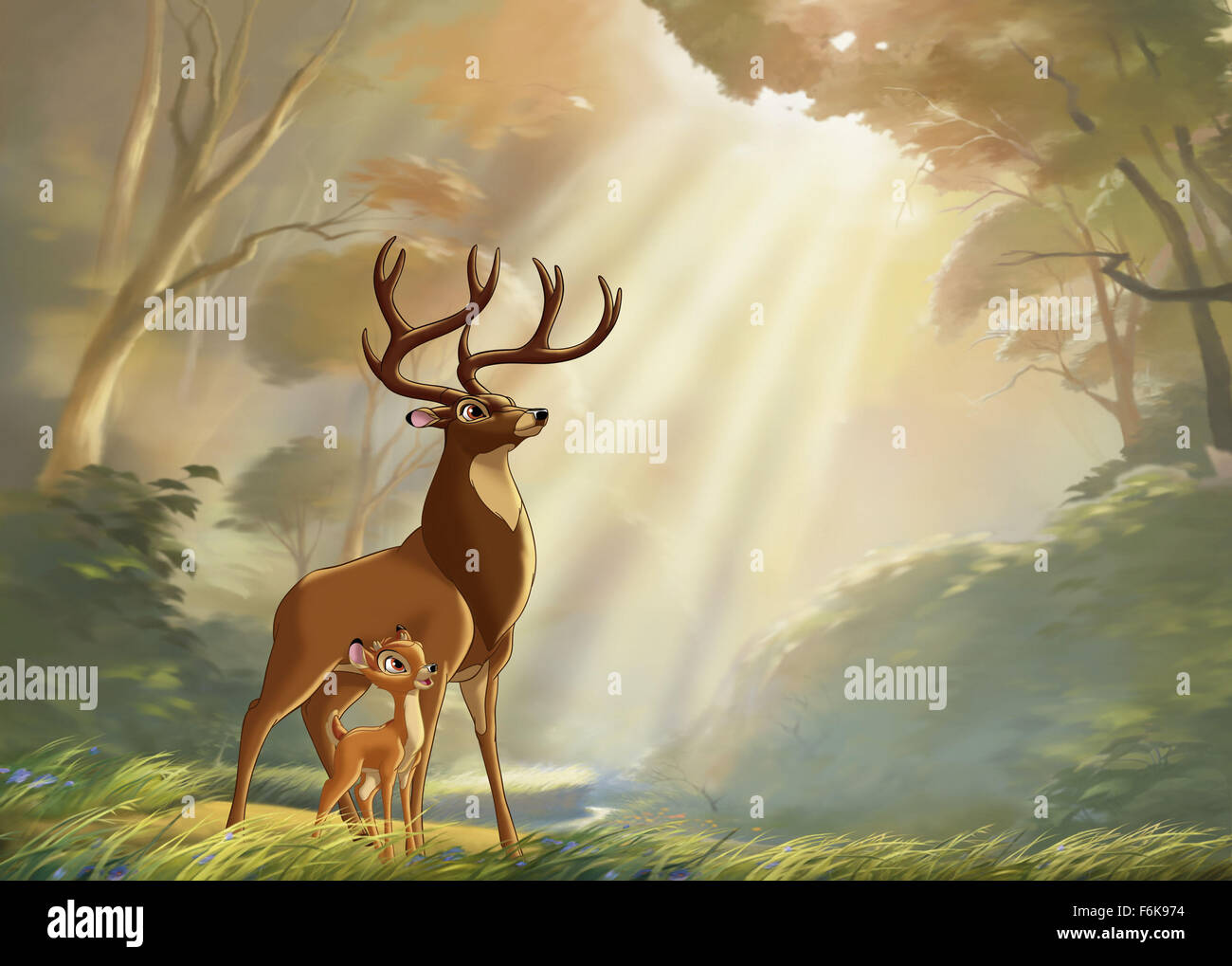 Bambi ii hi-res stock photography and images - Alamy