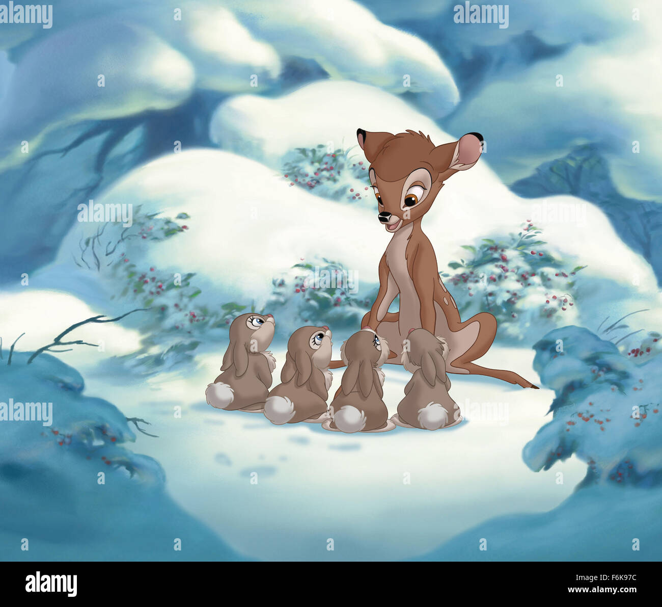 Bambi ii bambi great prince hi-res stock photography and images - Alamy
