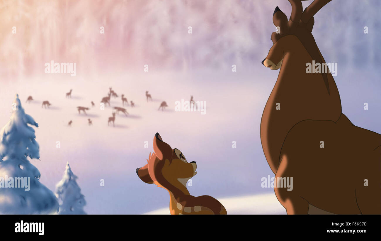 Bambi ii hi-res stock photography and images - Alamy