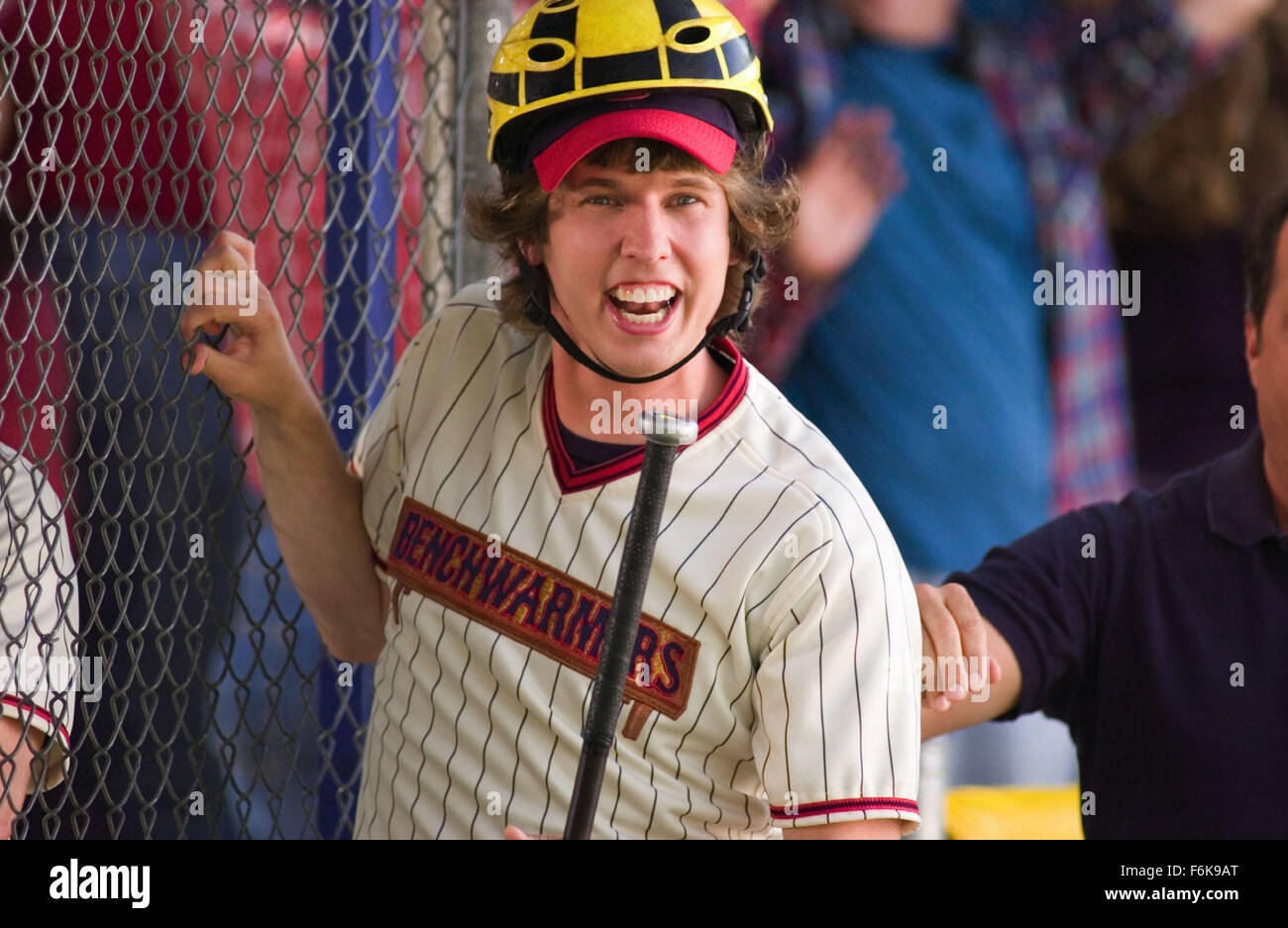 RELEASE DATE: April 7, 2006. MOVIE TITLE: The Benchwarmers. STUDIO ...