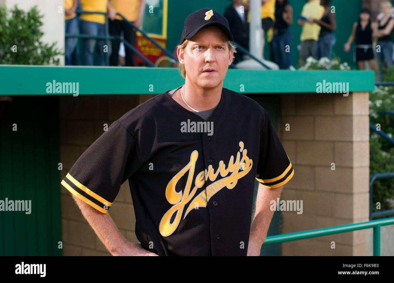 RELEASE DATE: April 7, 2006. MOVIE TITLE: The Benchwarmers. STUDIO ...