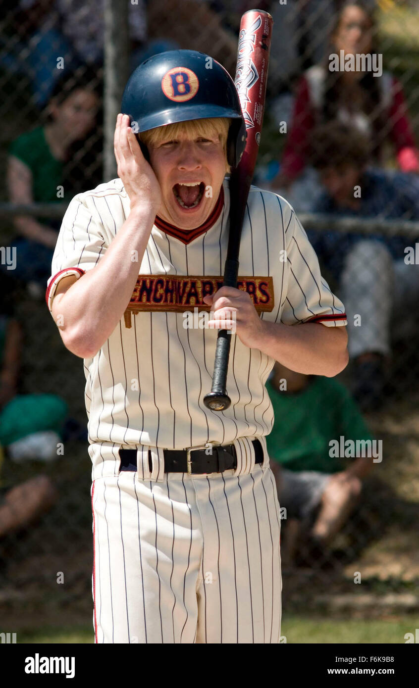 RELEASE DATE: April 7, 2006. MOVIE TITLE: The Benchwarmers. STUDIO ...