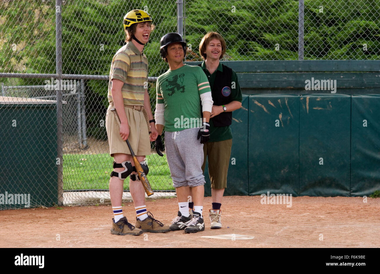 RELEASE DATE: April 7, 2006. MOVIE TITLE: The Benchwarmers. STUDIO ...
