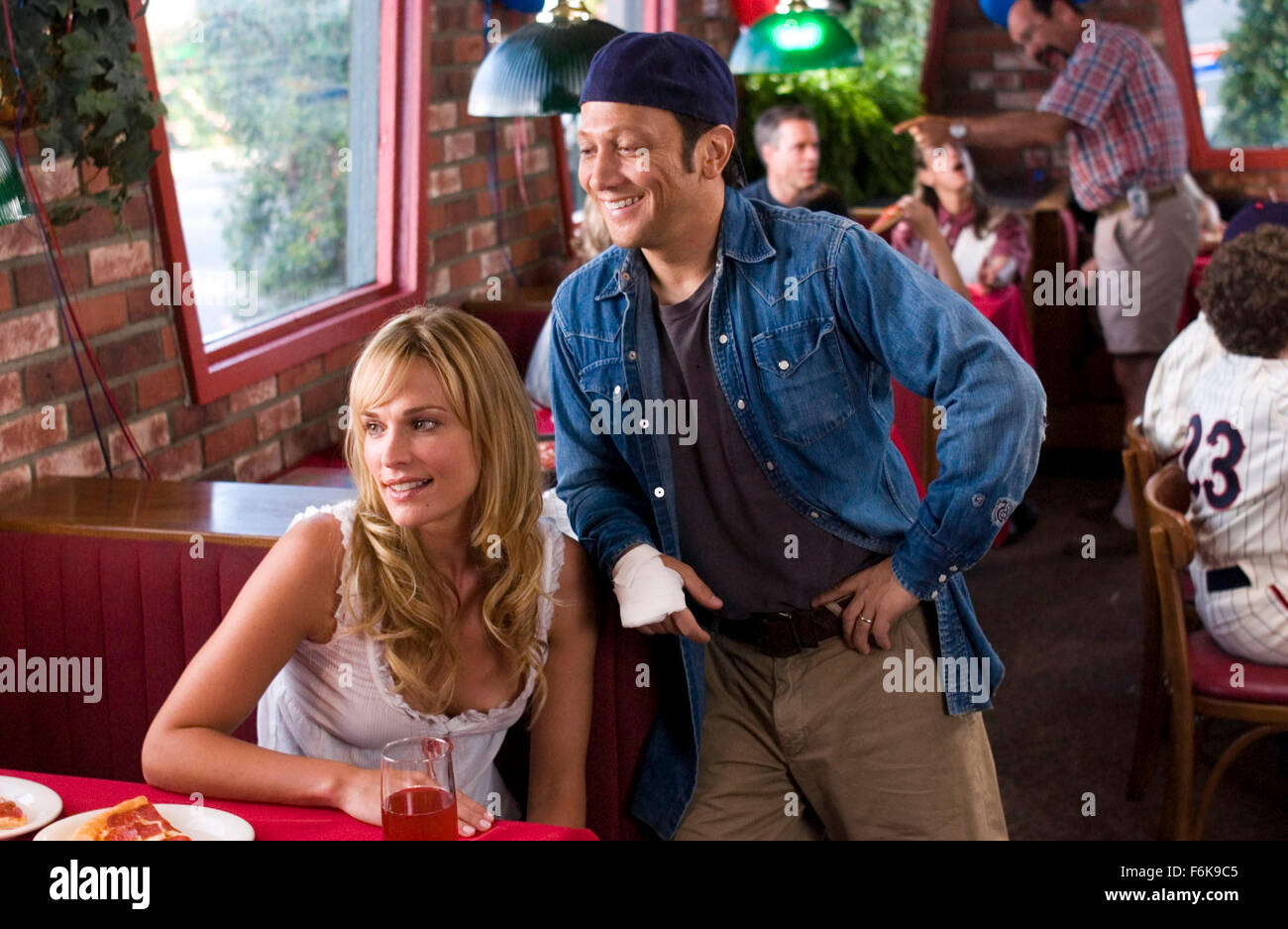 The Benchwarmers Marcus