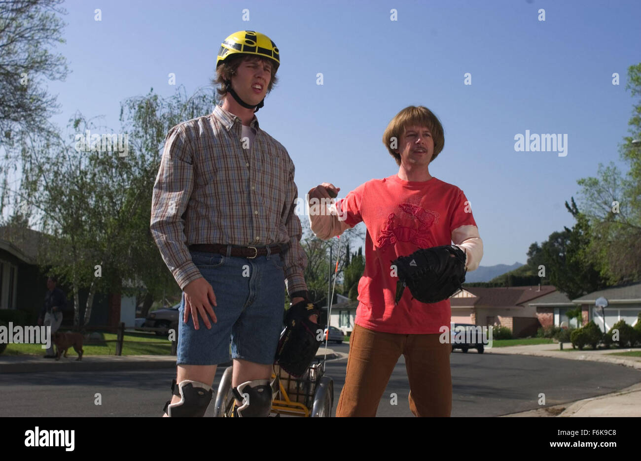 Benchwarmers Howie Scenes