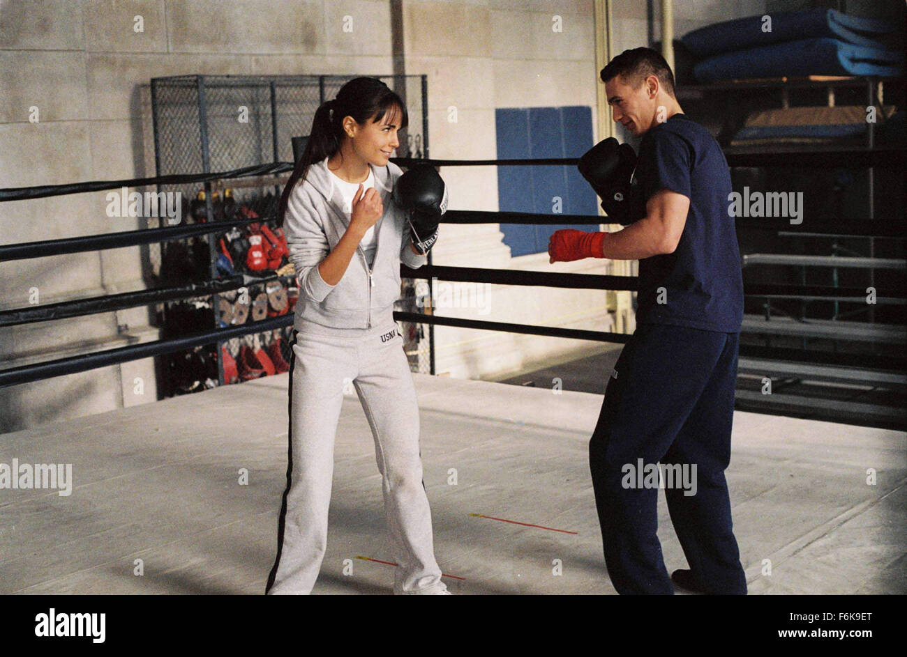 RELEASE DATE: January 27, 2006. MOVIE TITLE: Annapolis. STUDIO ...