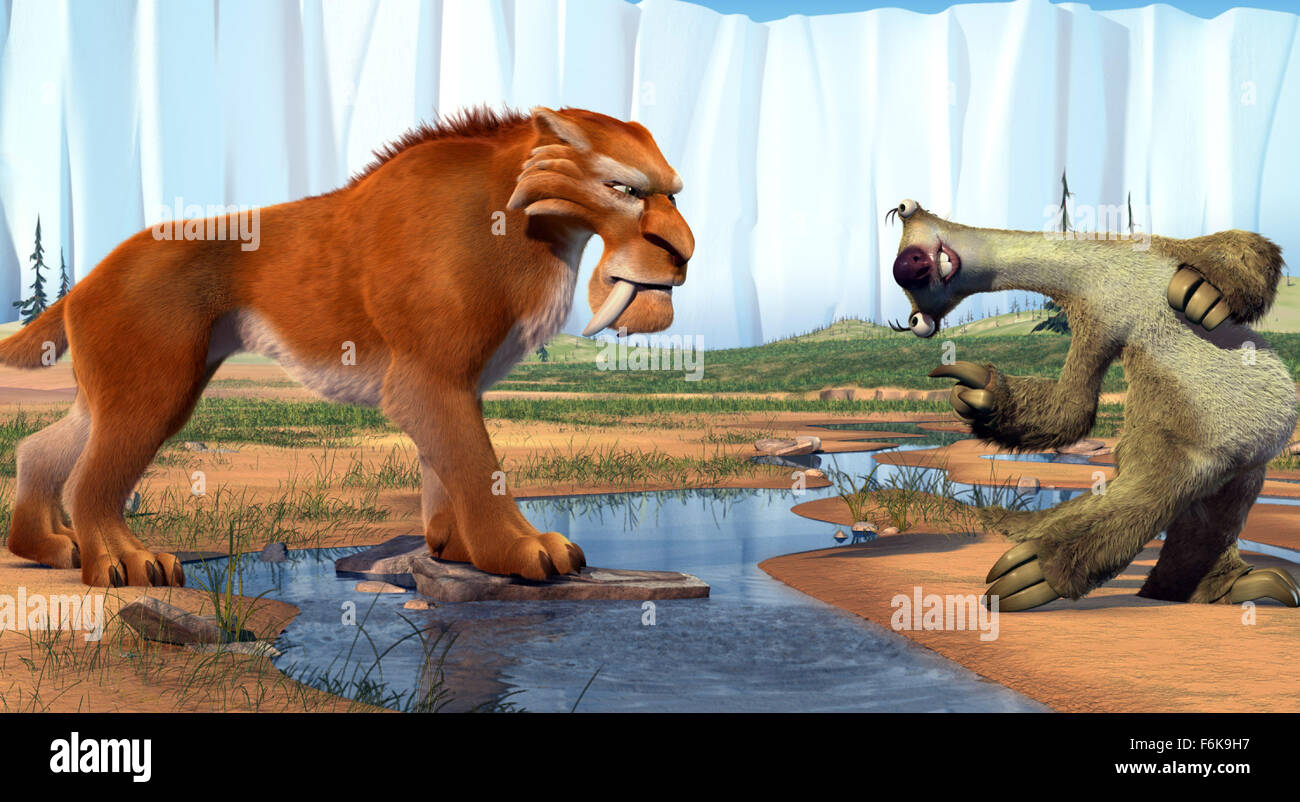 Scrat ice age meltdown 2006 High Resolution Stock Photography and ...