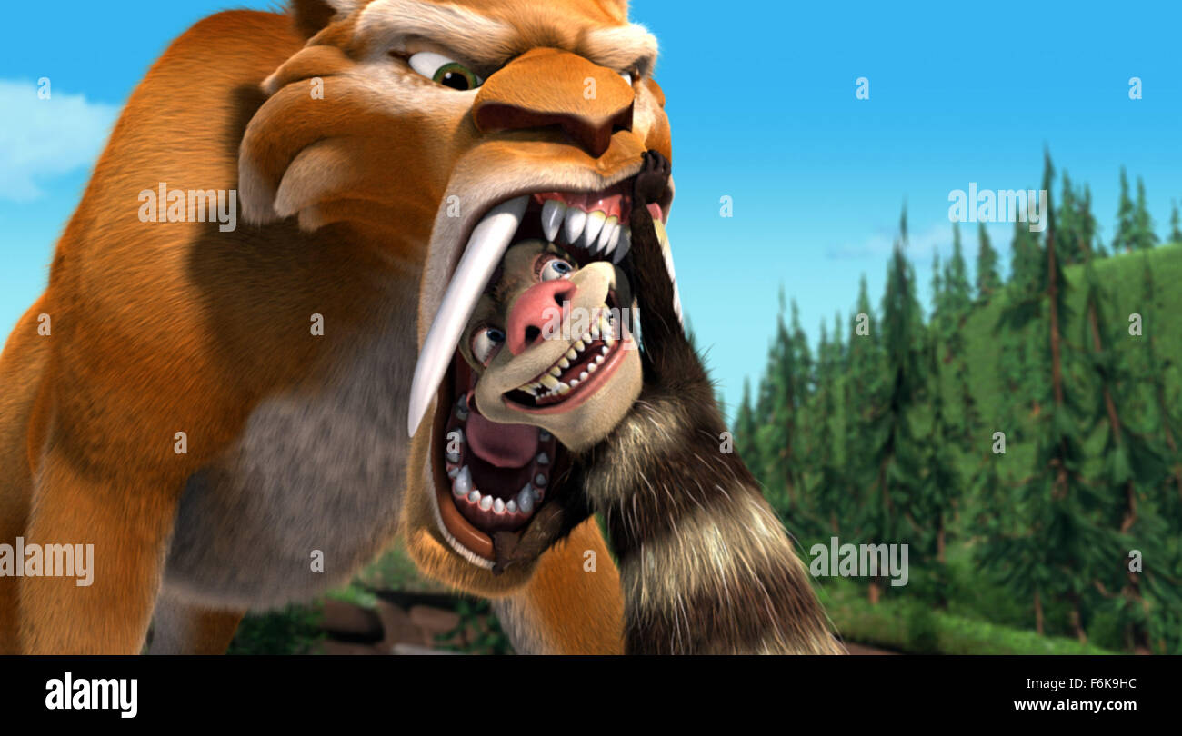 Film ice age the meltdown hi-res stock photography and images - Alamy