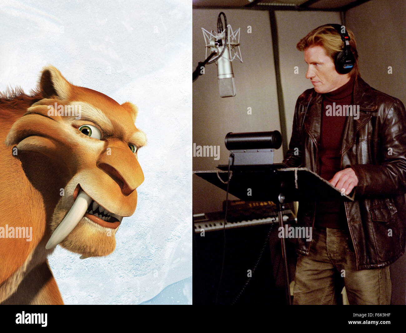Scrat as scrat film title ice age 2 hi-res stock photography and images ...