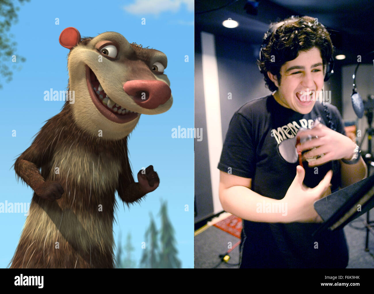 Ice Age Jennifer And Rachel