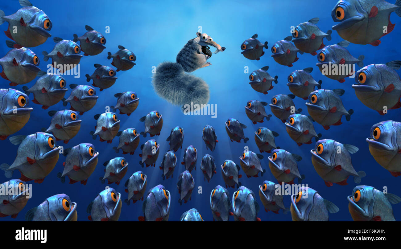 Scrat ice age meltdown 2006 hi-res stock photography and images - Alamy