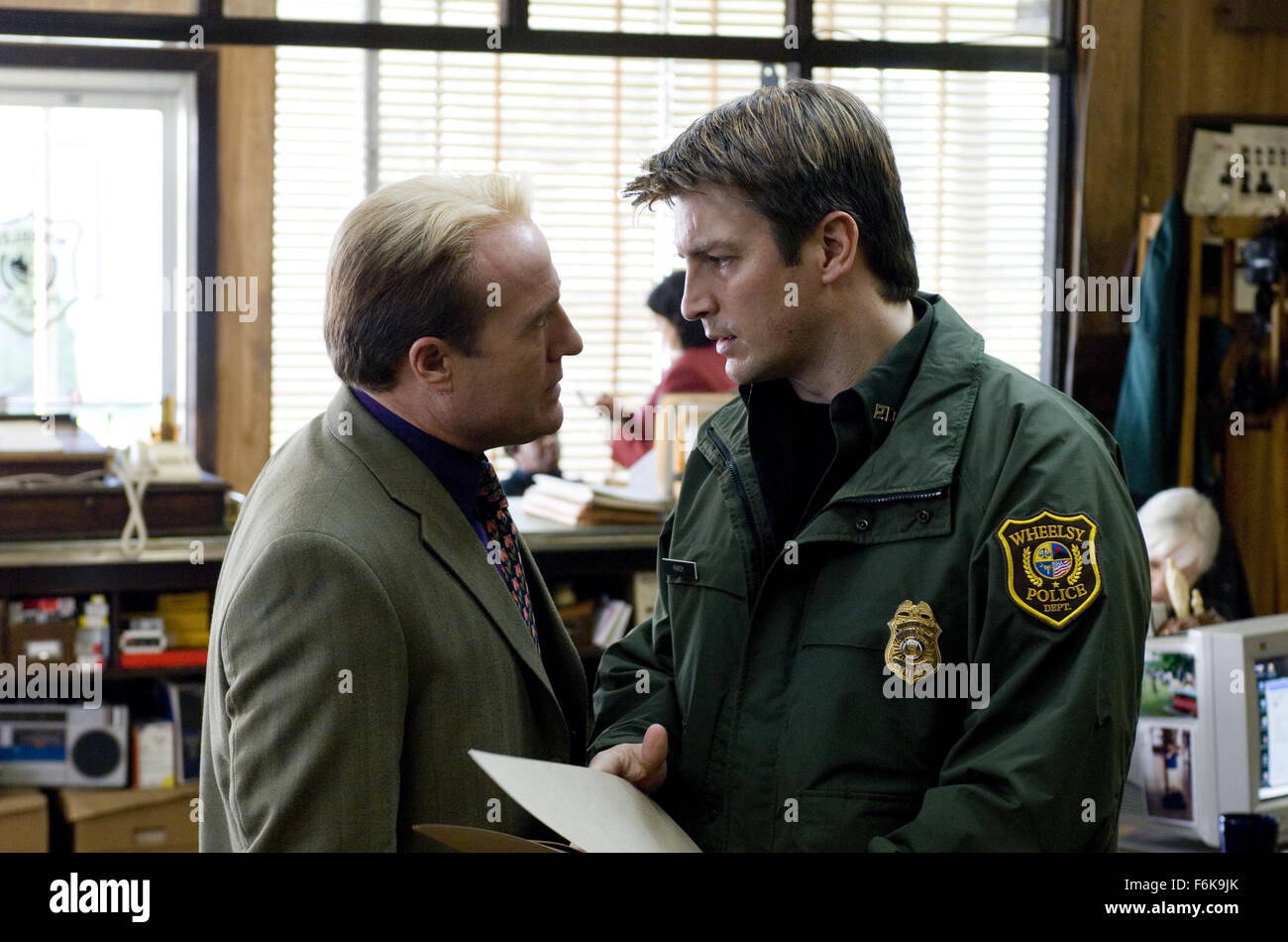 RELEASE DATE: March 31, 2006. MOVIE TITLE: Slither. STUDIO: Universal ...