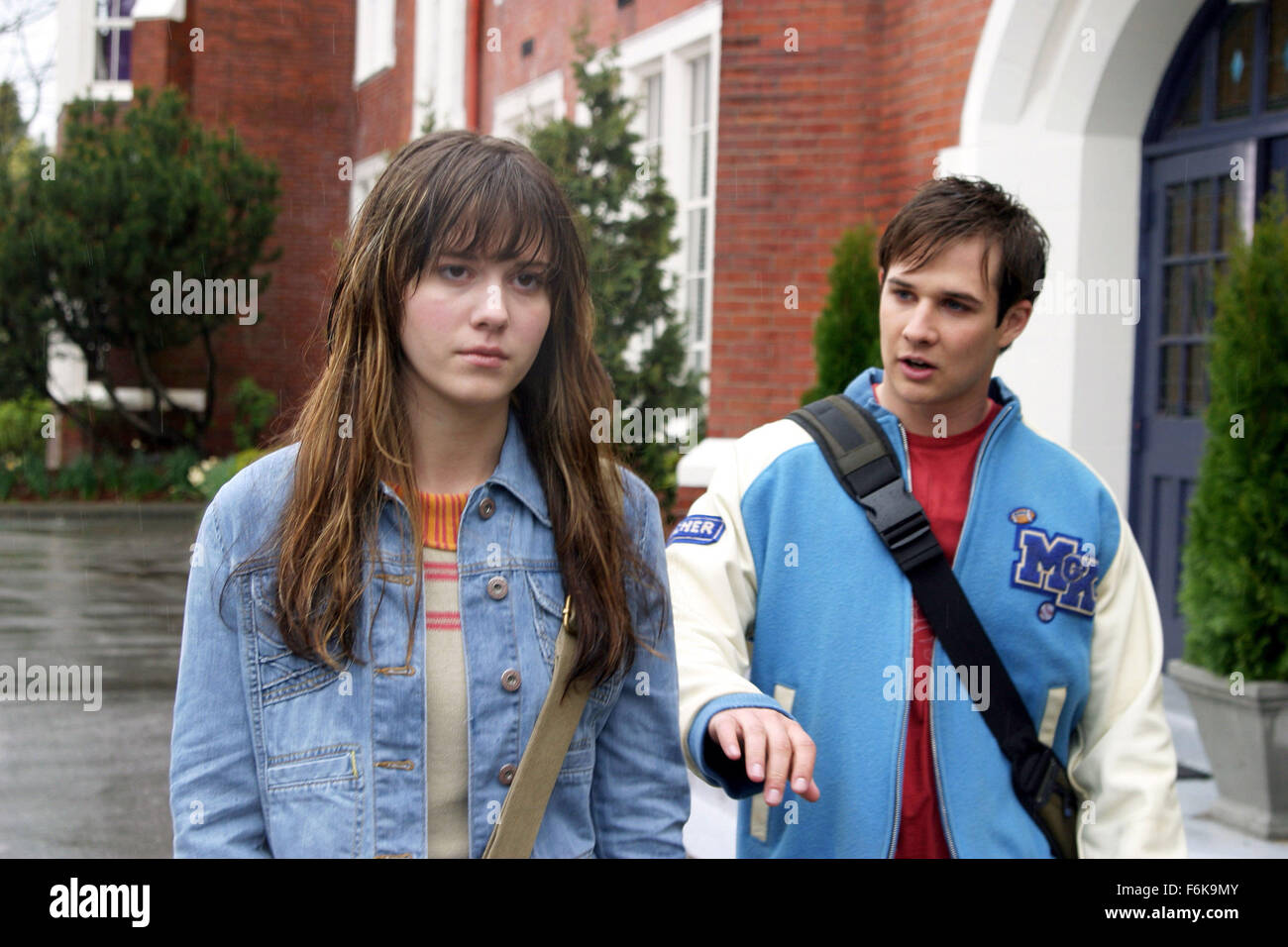 Julie Christensen Final Destination