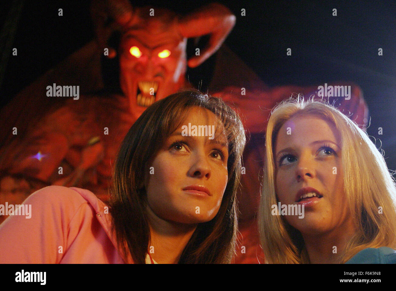 Final Destination 3 Ashley And Ashlyn Alternate Death