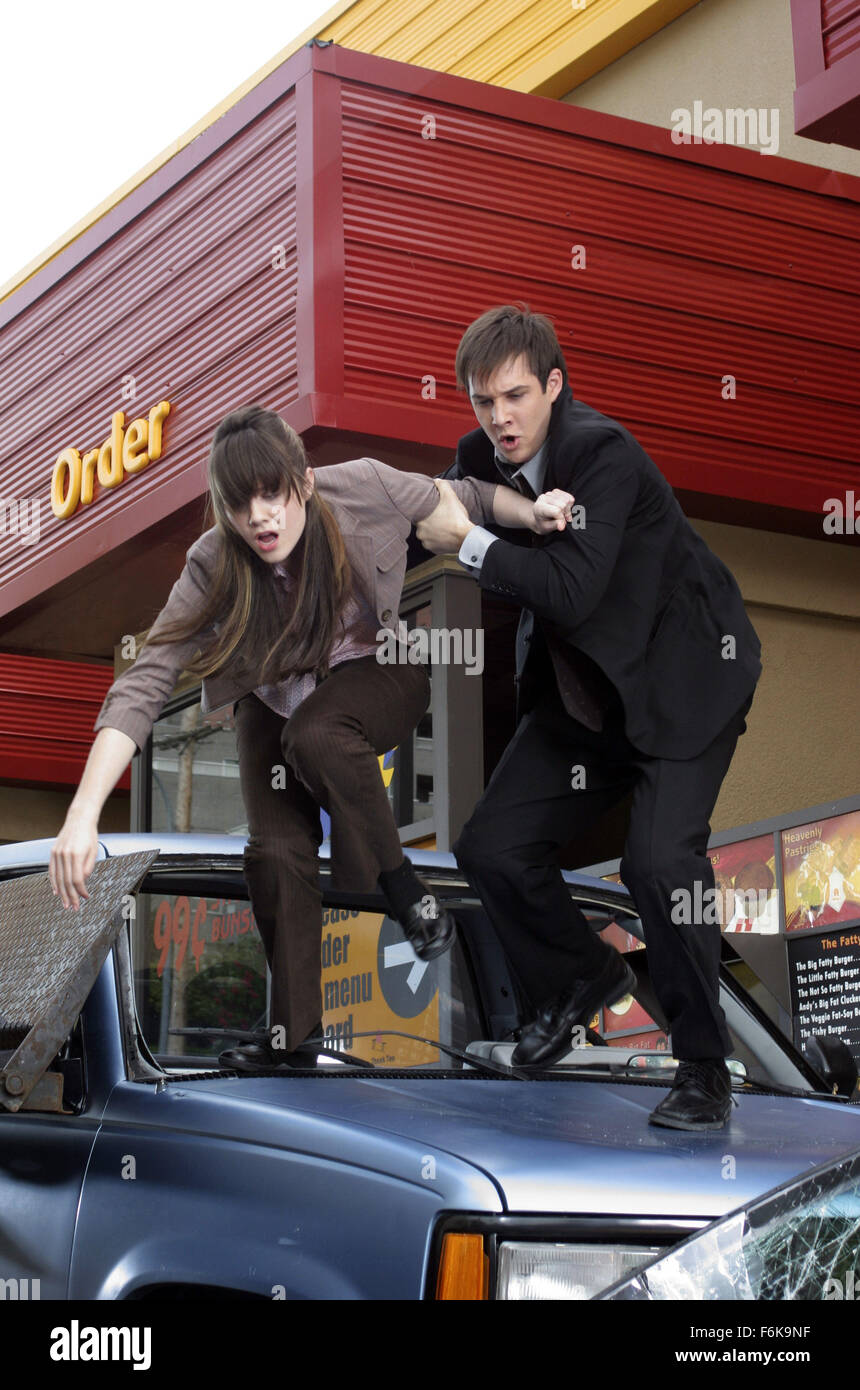 Final destination 3 2006 ryan merriman hi-res stock photography and ...