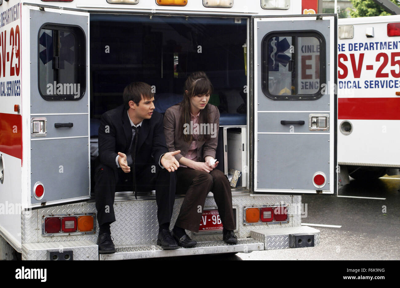 Final destination 3 2006 ryan merriman hi-res stock photography and ...