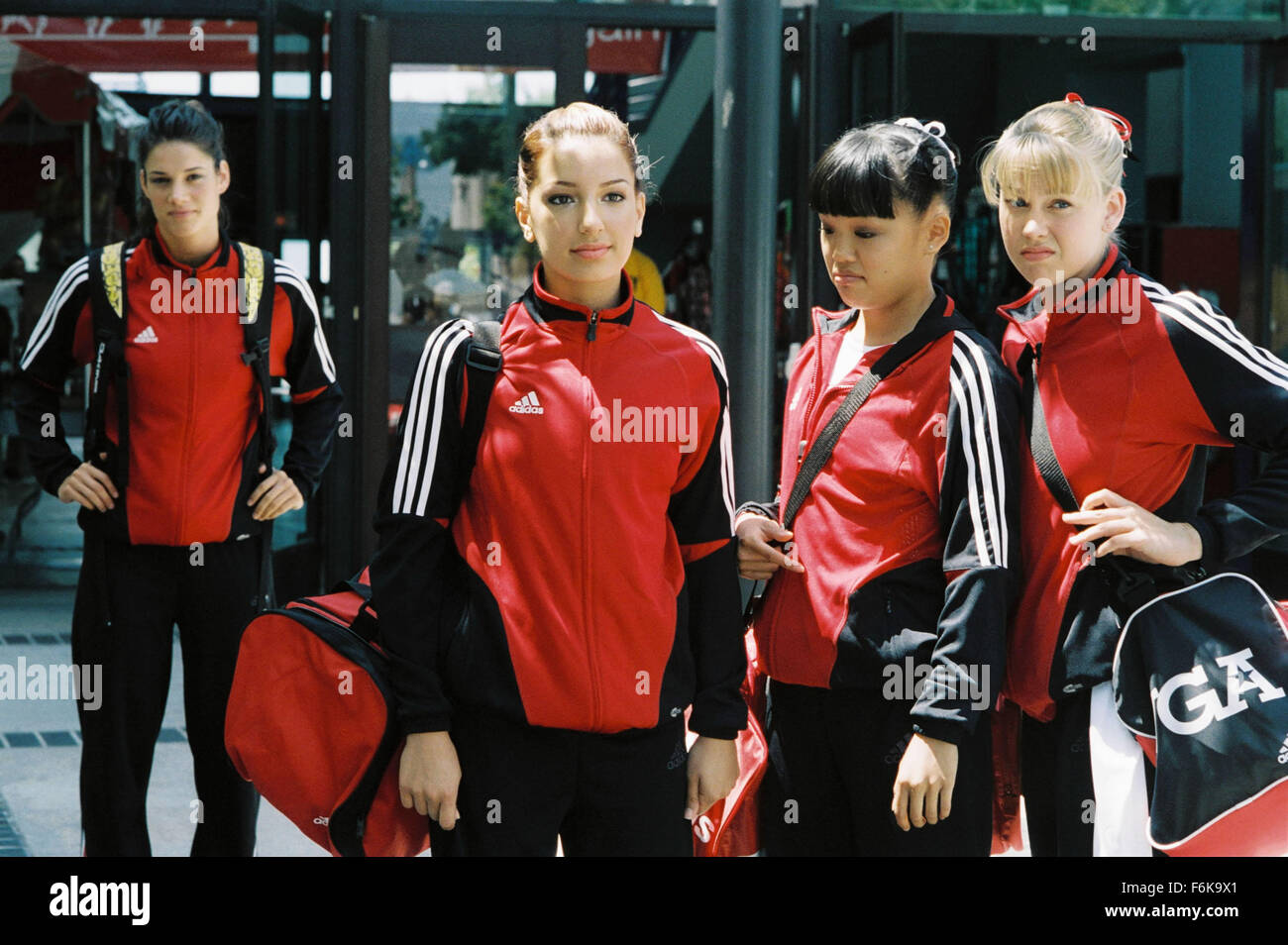 Missy peregrym vanessa lengies nikki High Resolution Stock Photography ...