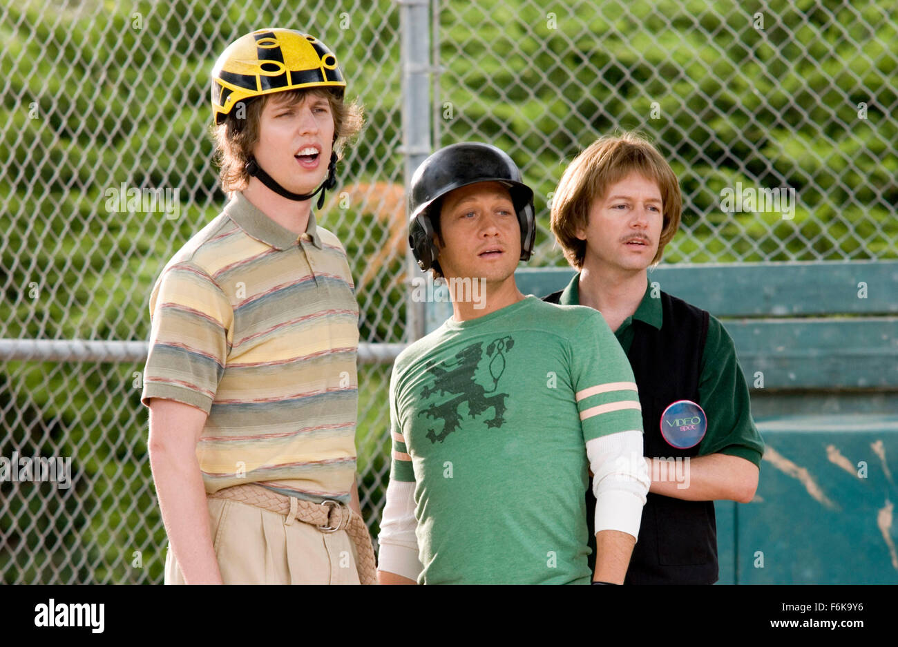 RELEASE DATE: April 7, 2006. MOVIE TITLE: The Benchwarmers. STUDIO: Revolution Studios. PLOT ...