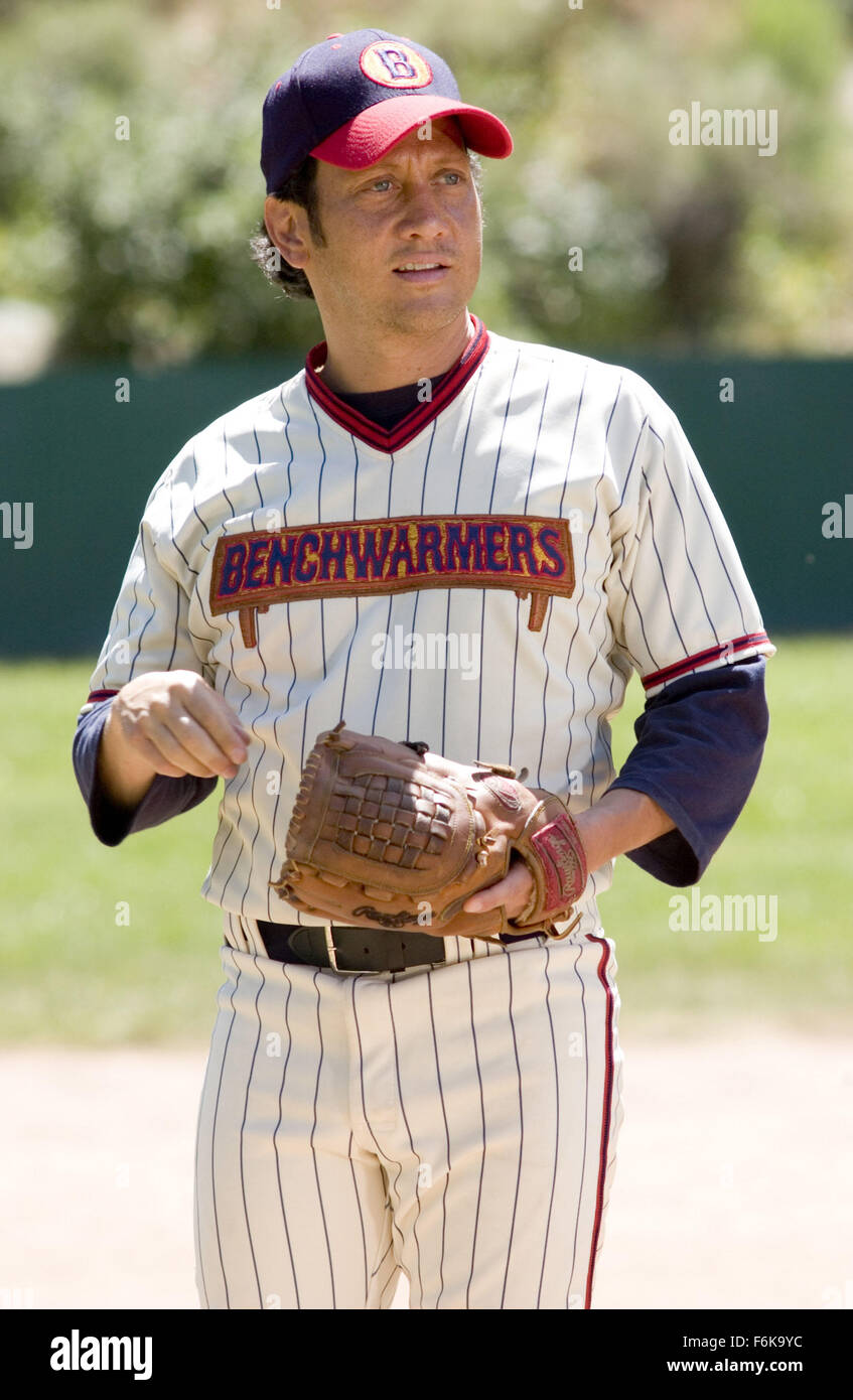 RELEASE DATE: April 7, 2006. MOVIE TITLE: The Benchwarmers. STUDIO ...