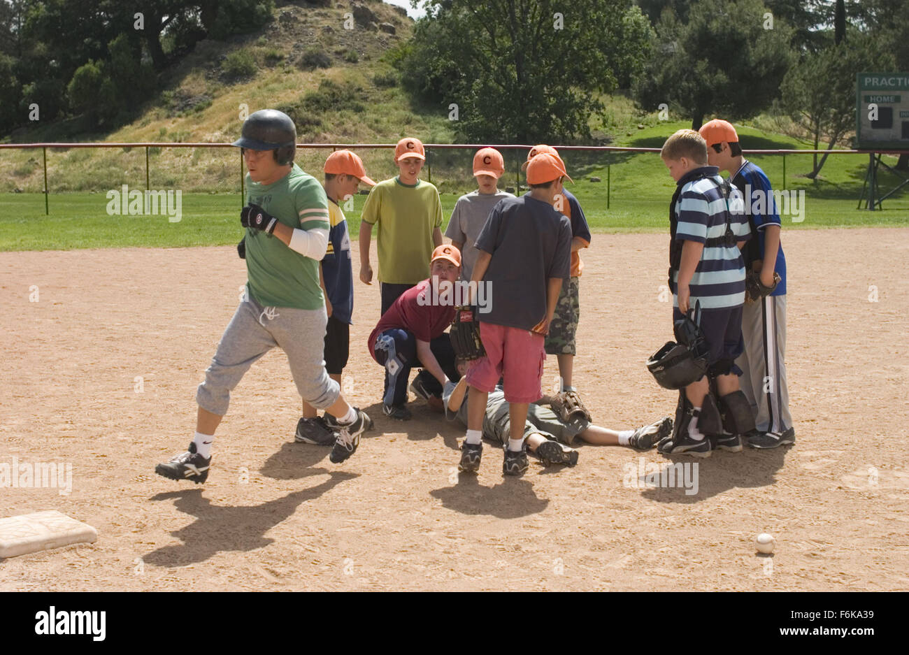The benchwarmers 2006 rob schneider hi-res stock photography and images ...