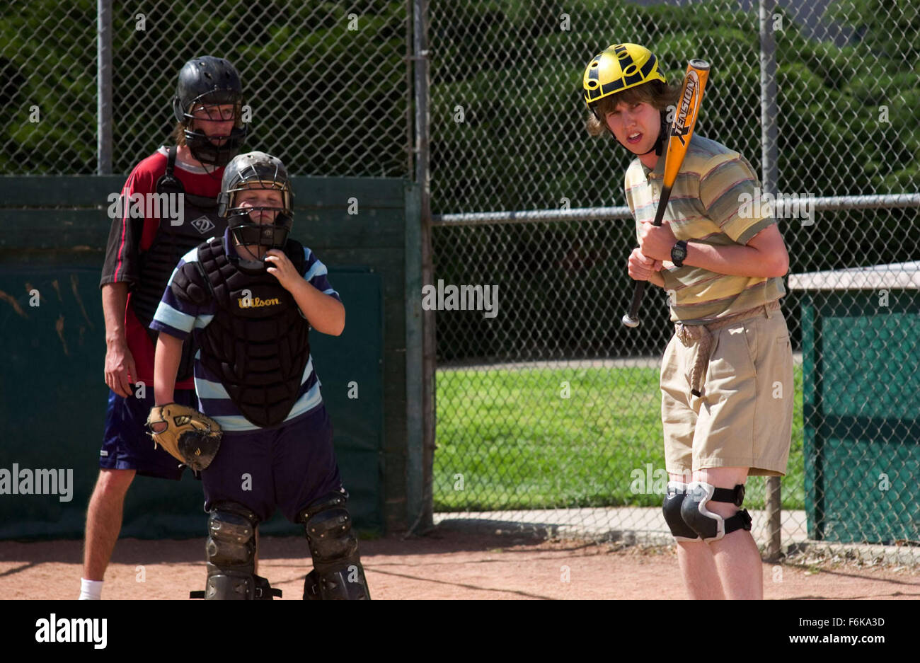 RELEASE DATE: April 7, 2006. MOVIE TITLE: The Benchwarmers. STUDIO ...