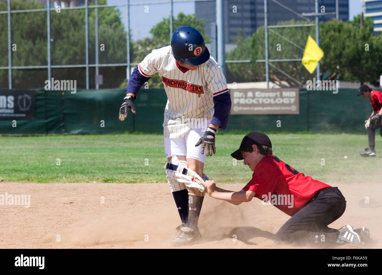 RELEASE DATE: April 7, 2006. MOVIE TITLE: The Benchwarmers. STUDIO ...