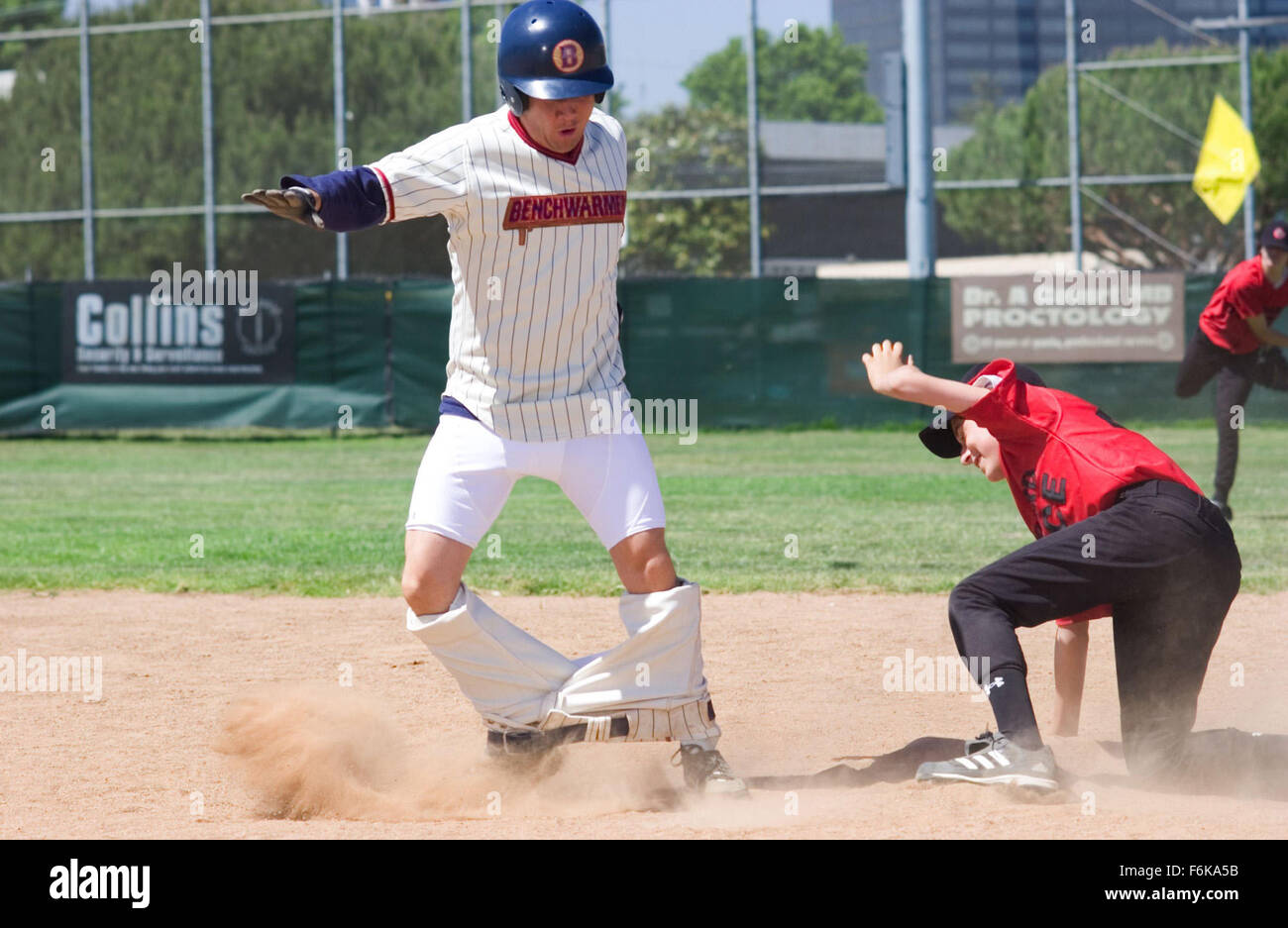 The benchwarmers 2006 rob schneider hi-res stock photography and images ...