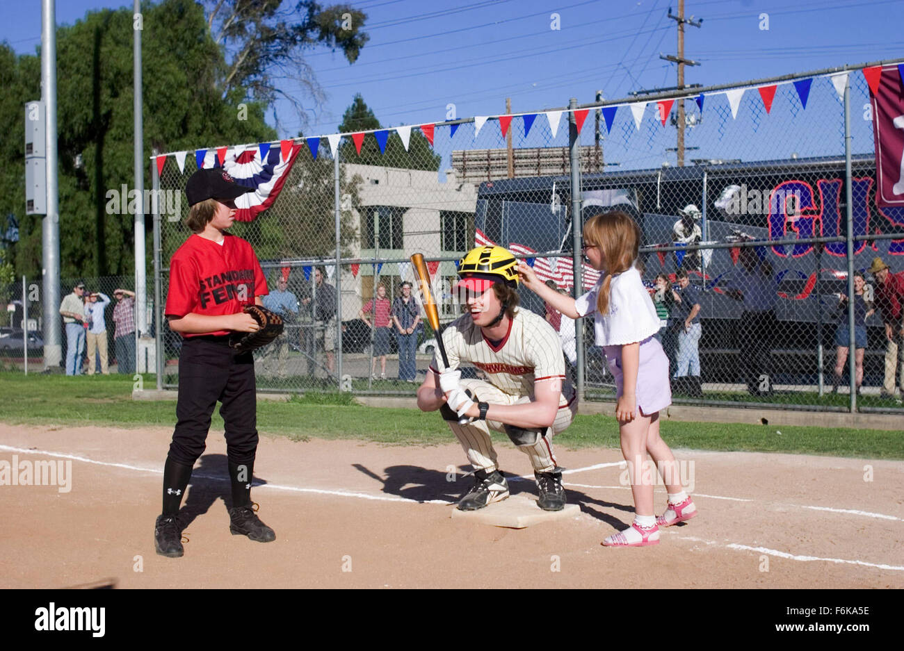The benchwarmers 2006 jon heder hi-res stock photography and images - Alamy