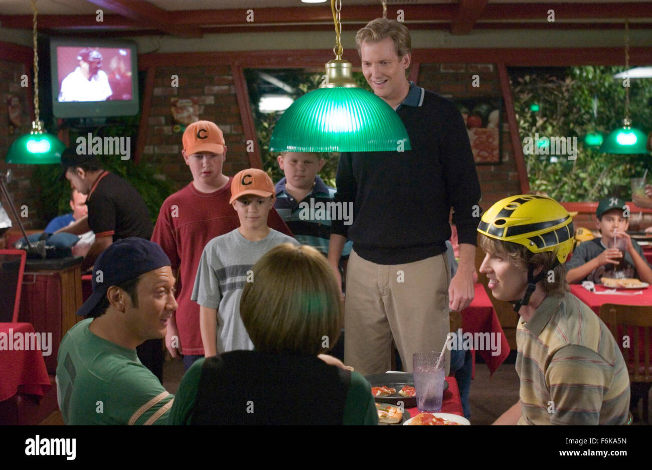 Benchwarmers Howie Scenes