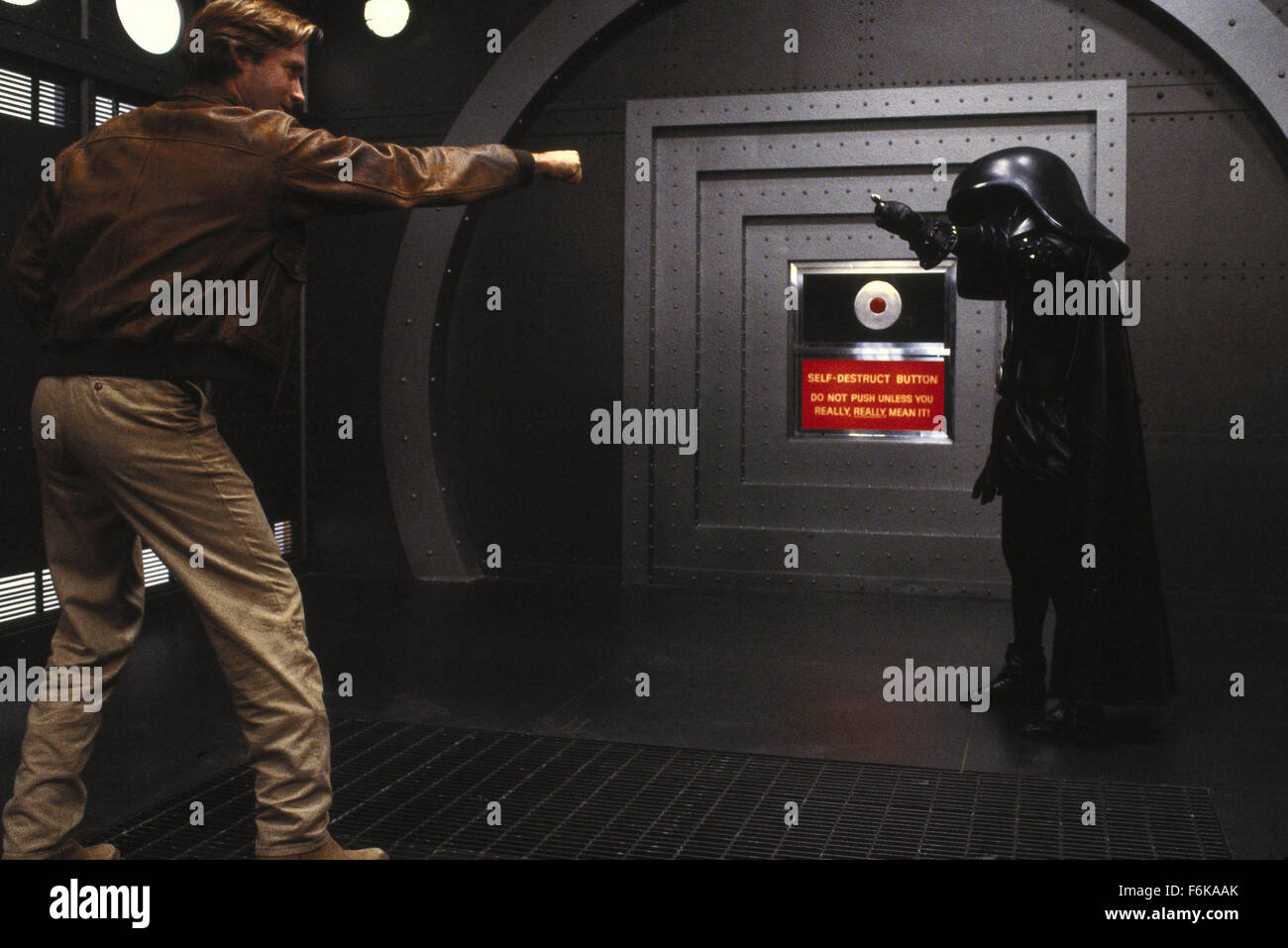 Spaceballs 1987 hi-res stock photography and images - Alamy