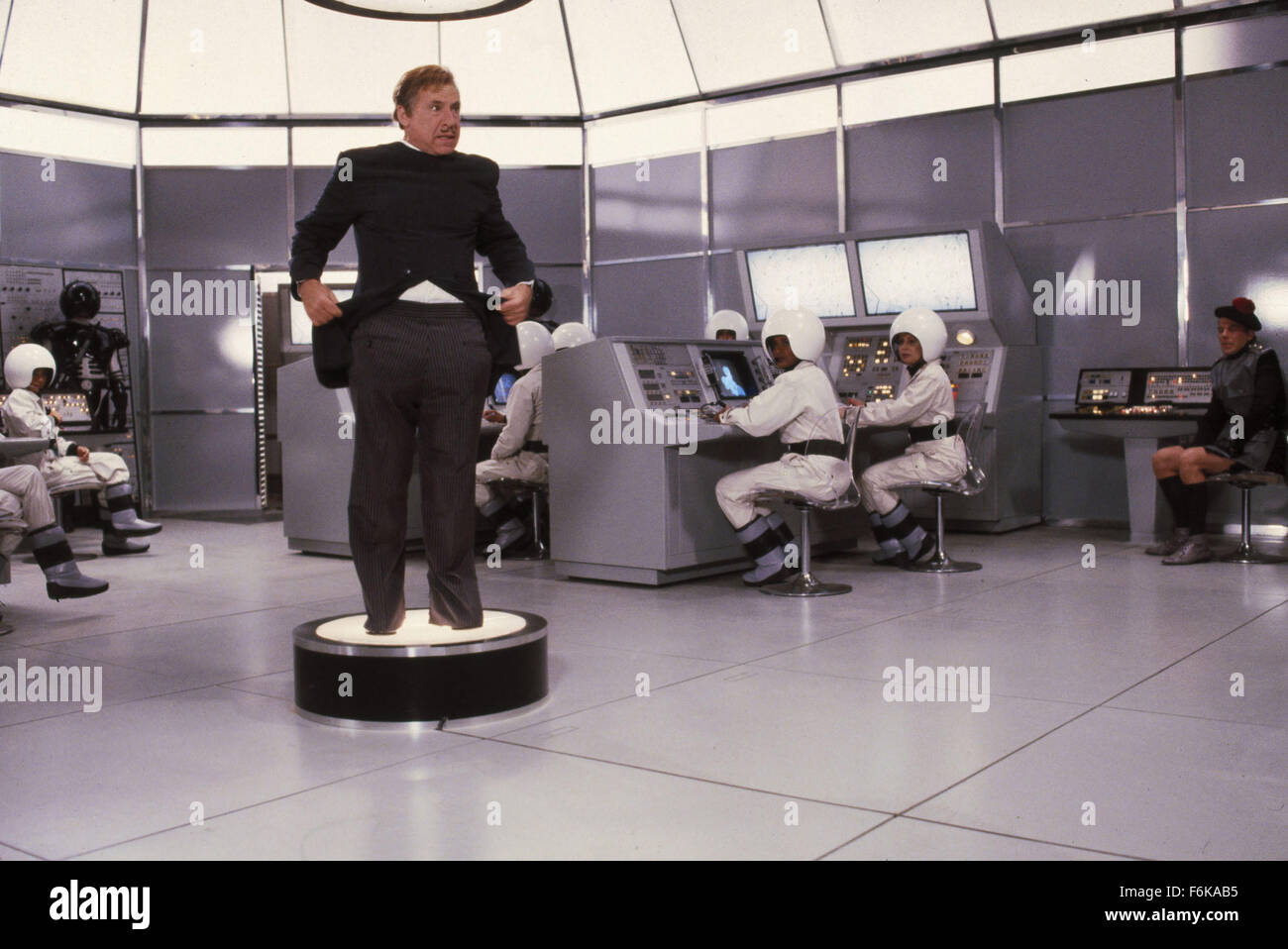 Spaceballs film hi-res stock photography and images - Alamy