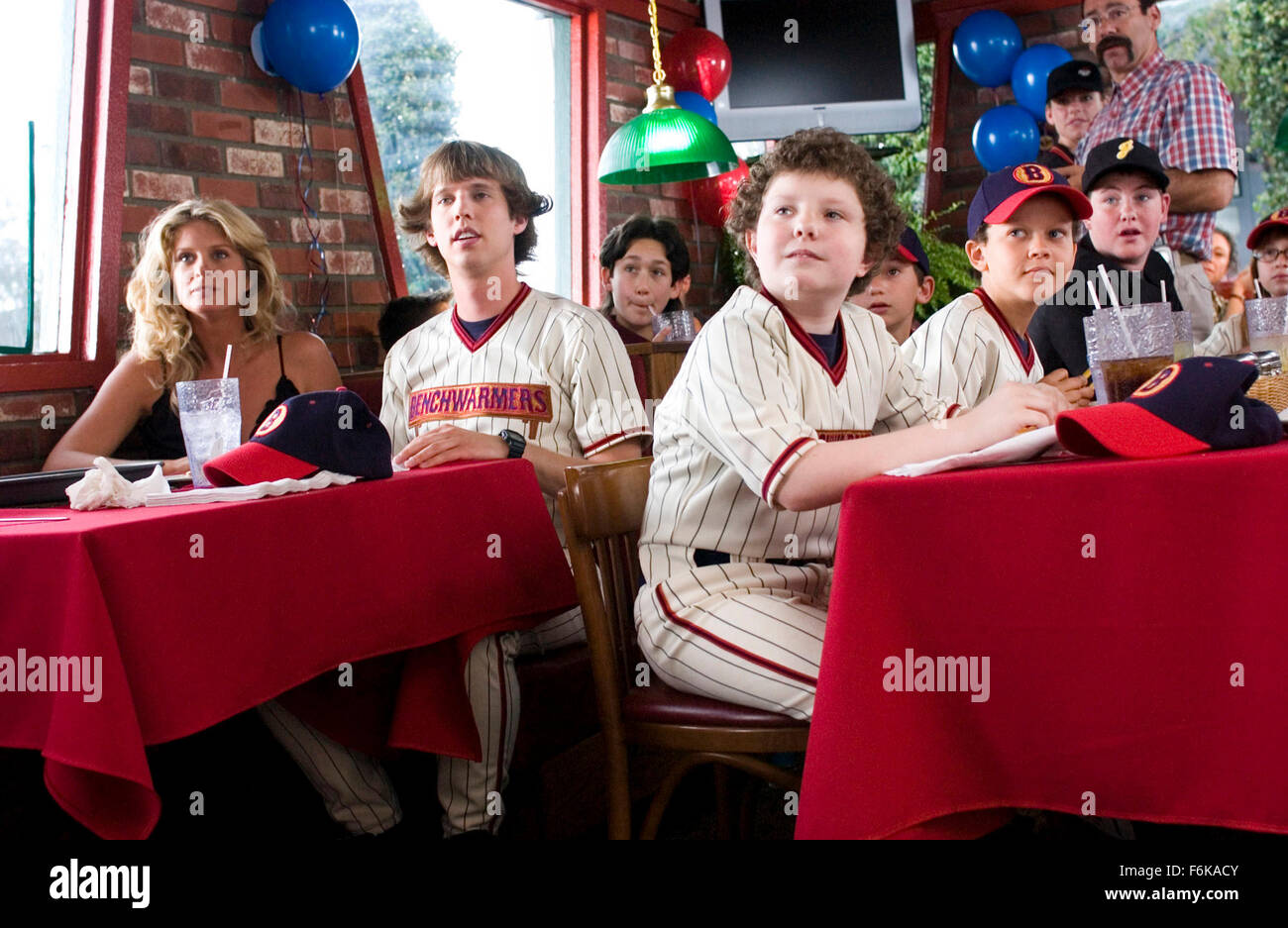 Benchwarmers Howie Scenes