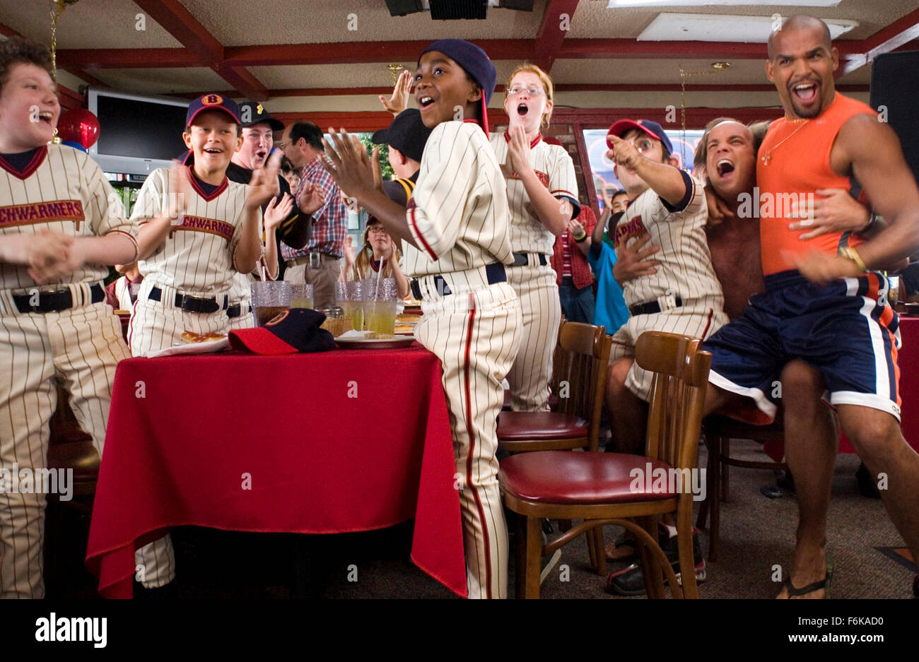 Benchwarmers movie hi-res stock photography and images - Alamy