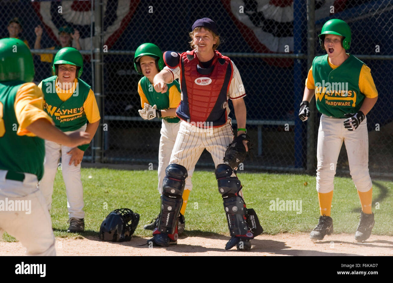 The benchwarmers 2006 david spade hi-res stock photography and images - Alamy