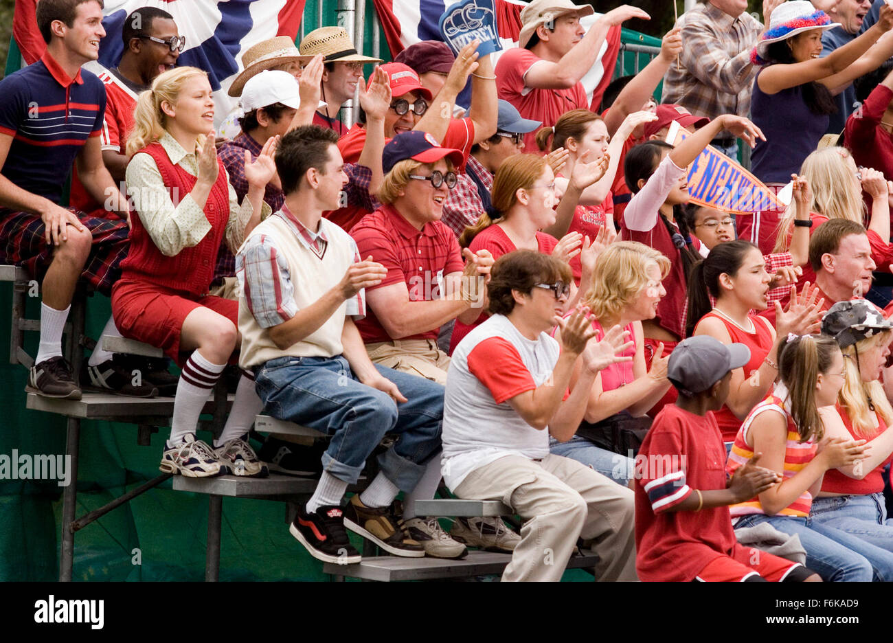 Benchwarmers movie hi-res stock photography and images - Alamy