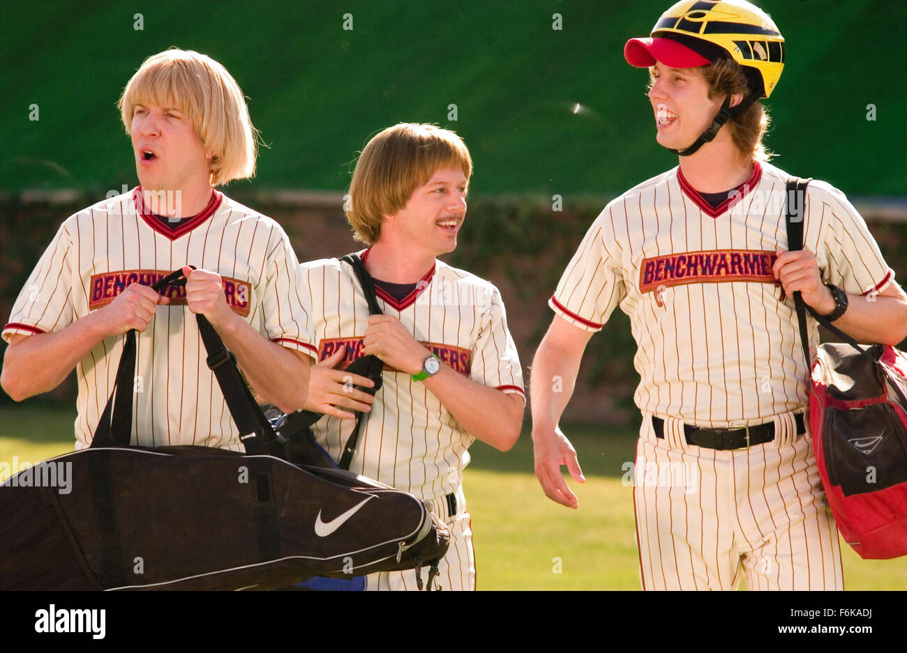 RELEASE DATE: April 7, 2006. MOVIE TITLE: The Benchwarmers. STUDIO ...