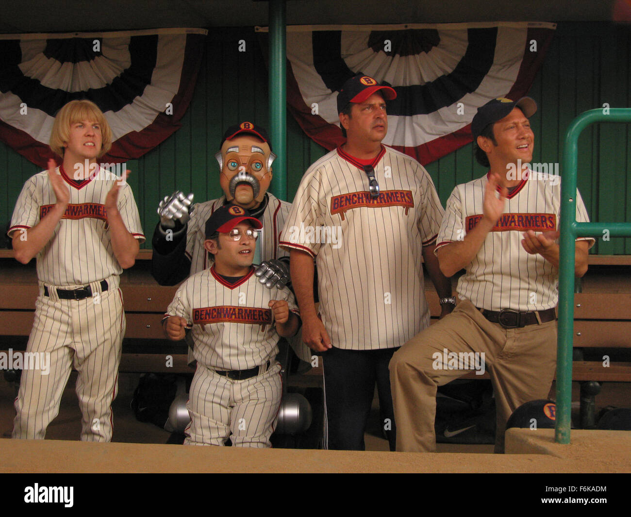 The Benchwarmers Marcus