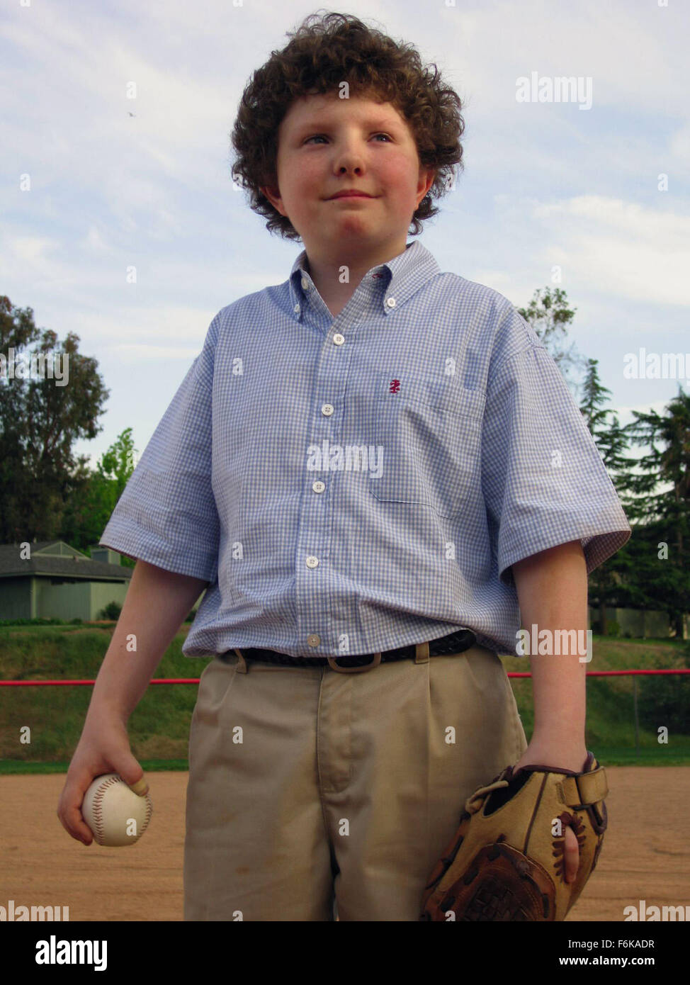 RELEASE DATE: April 7, 2006. MOVIE TITLE: The Benchwarmers. STUDIO ...