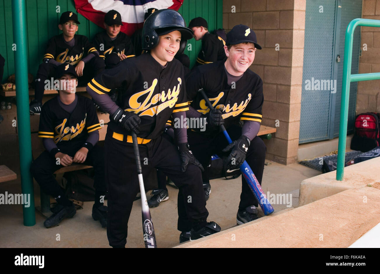 The Benchwarmers I Am 12