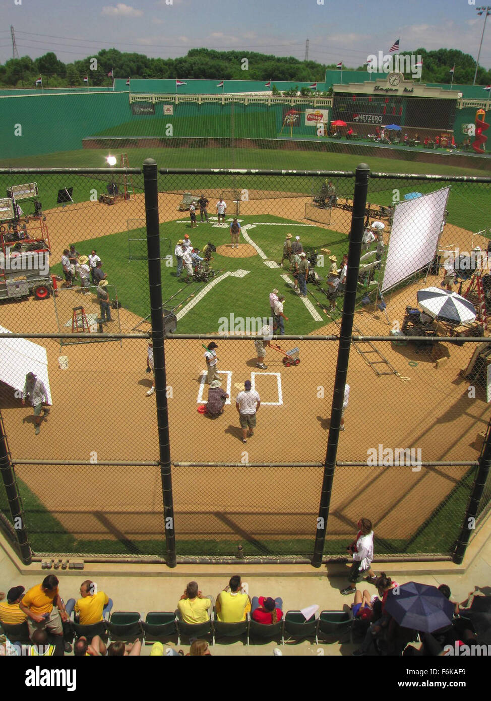 The Benchwarmers I Am 12