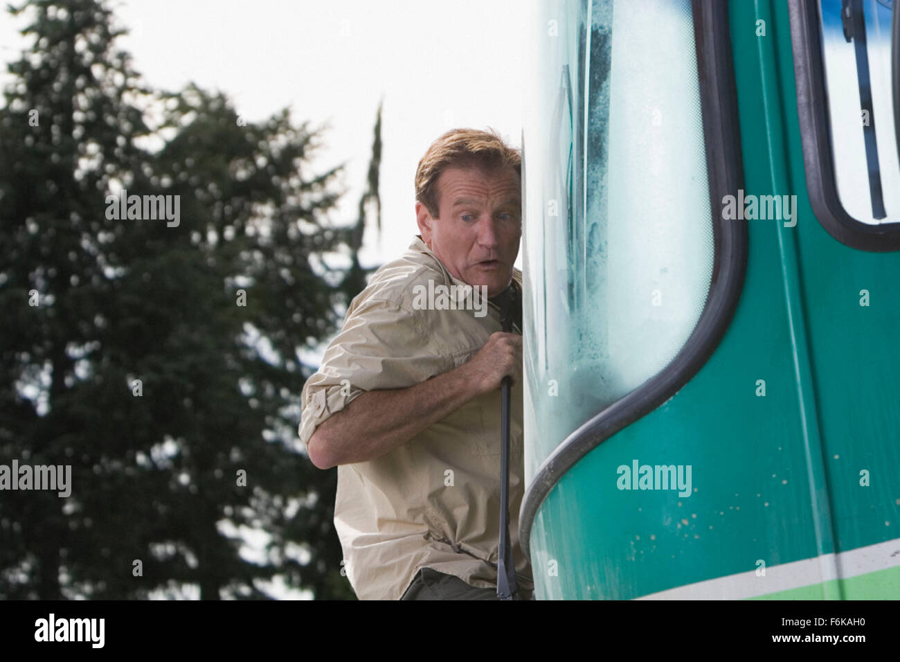 Robin williams film title rv hi-res stock photography and images - Alamy