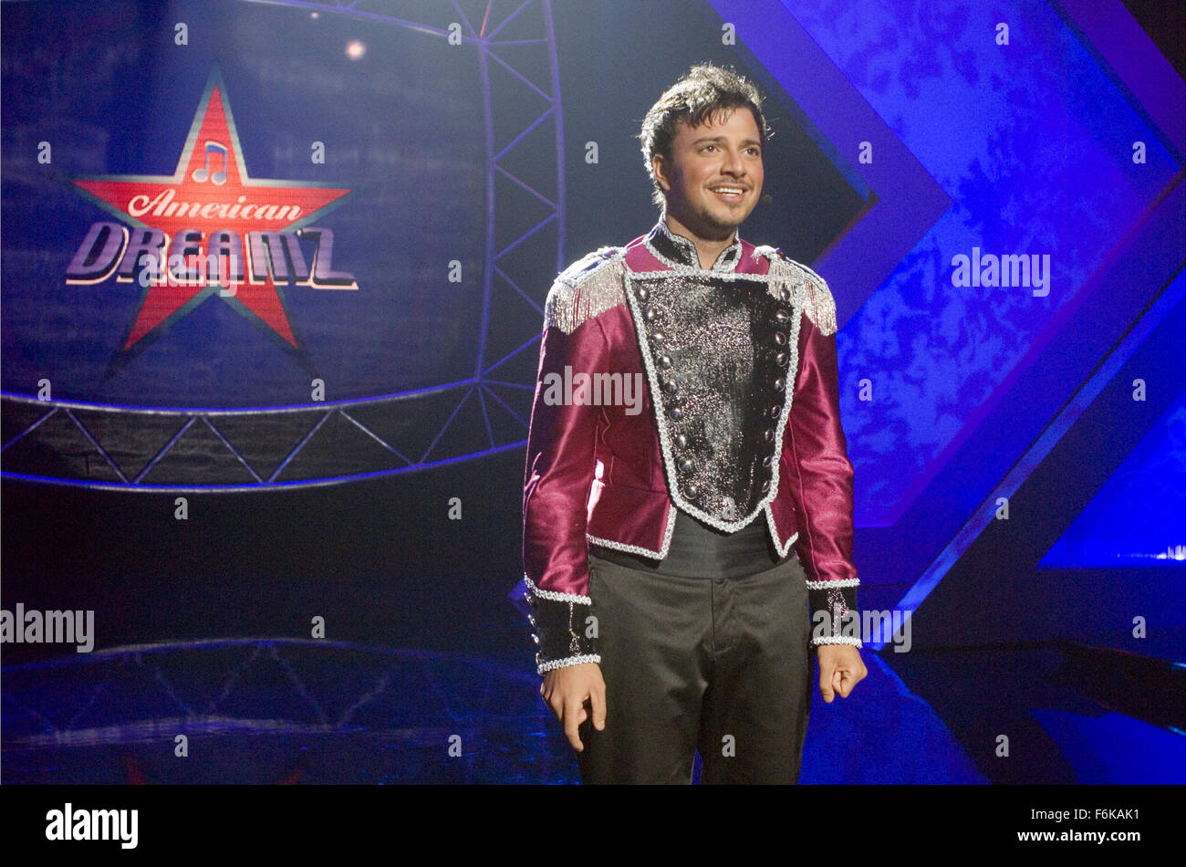 Apr 21, 2006; Los Angeles, CA, USA; Actor SAM GOLZARI stars as Omer in ...