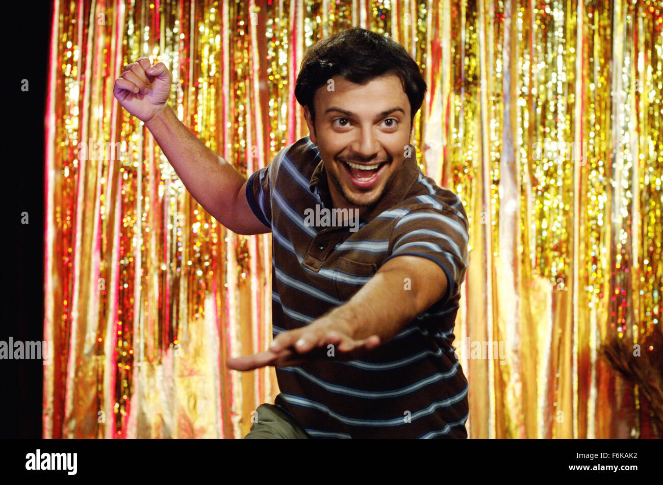 Apr 21, 2006; Los Angeles, CA, USA; Actor SAM GOLZARI stars as Omer in ...